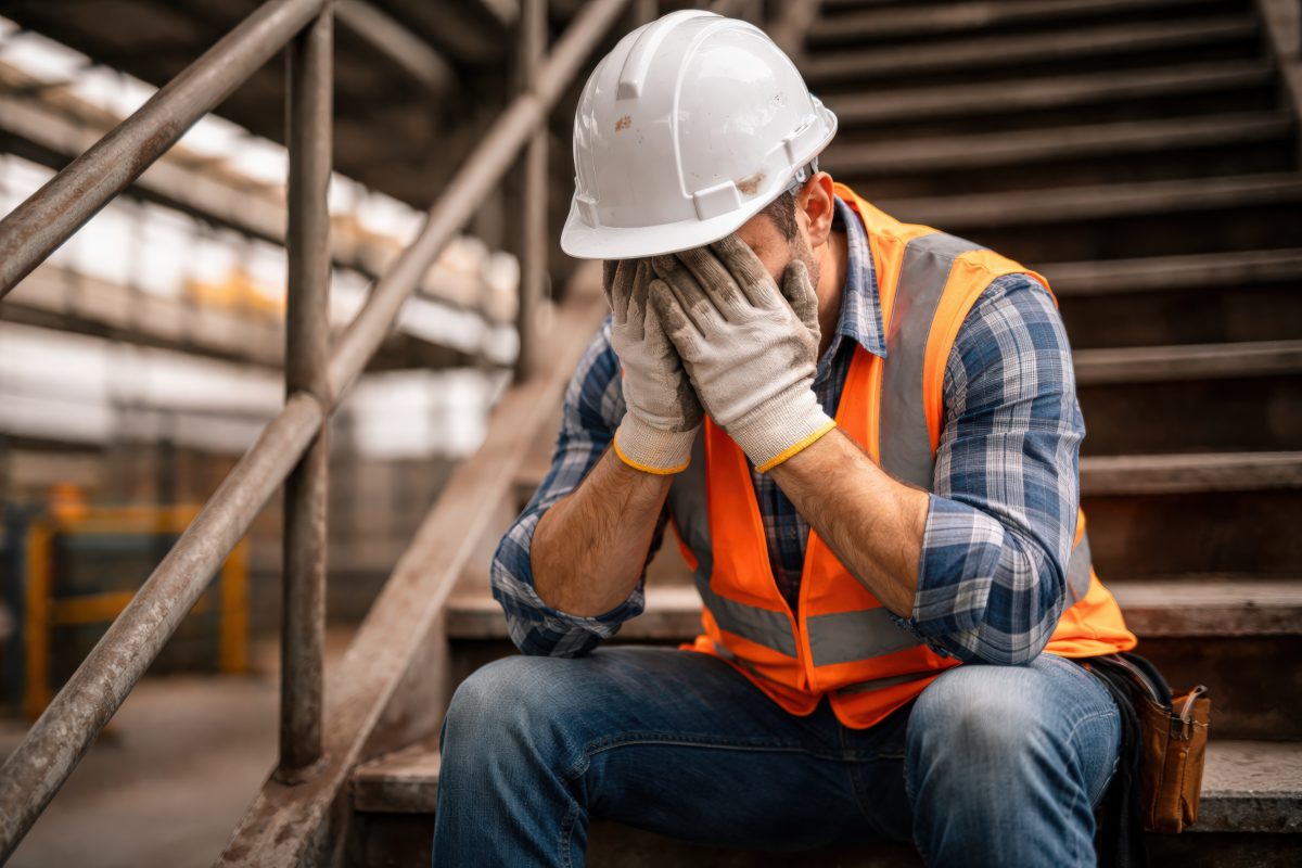 Working while sick raises construction site risk, study finds | Health ...